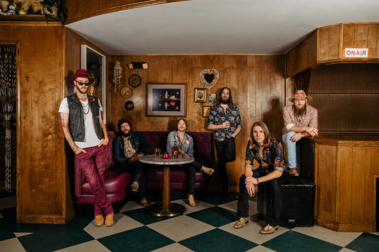 Country Band Whiskey Myers Launches Uncle Chicken's Bourbon