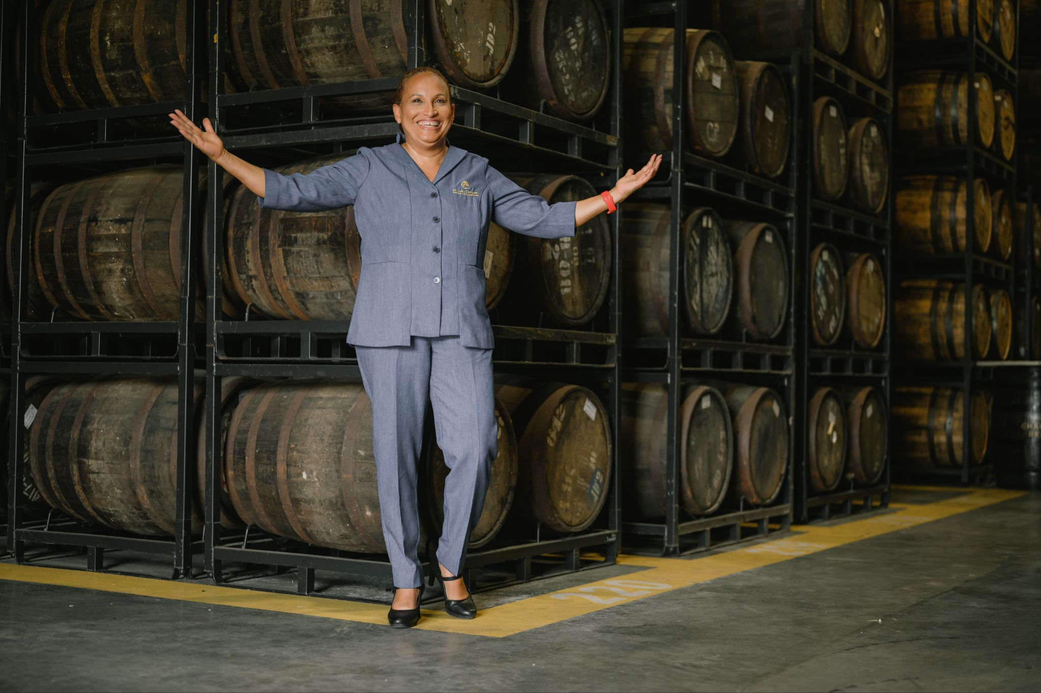Major Caribbean Rum Association Elects First Woman Chair in 50-Year ...