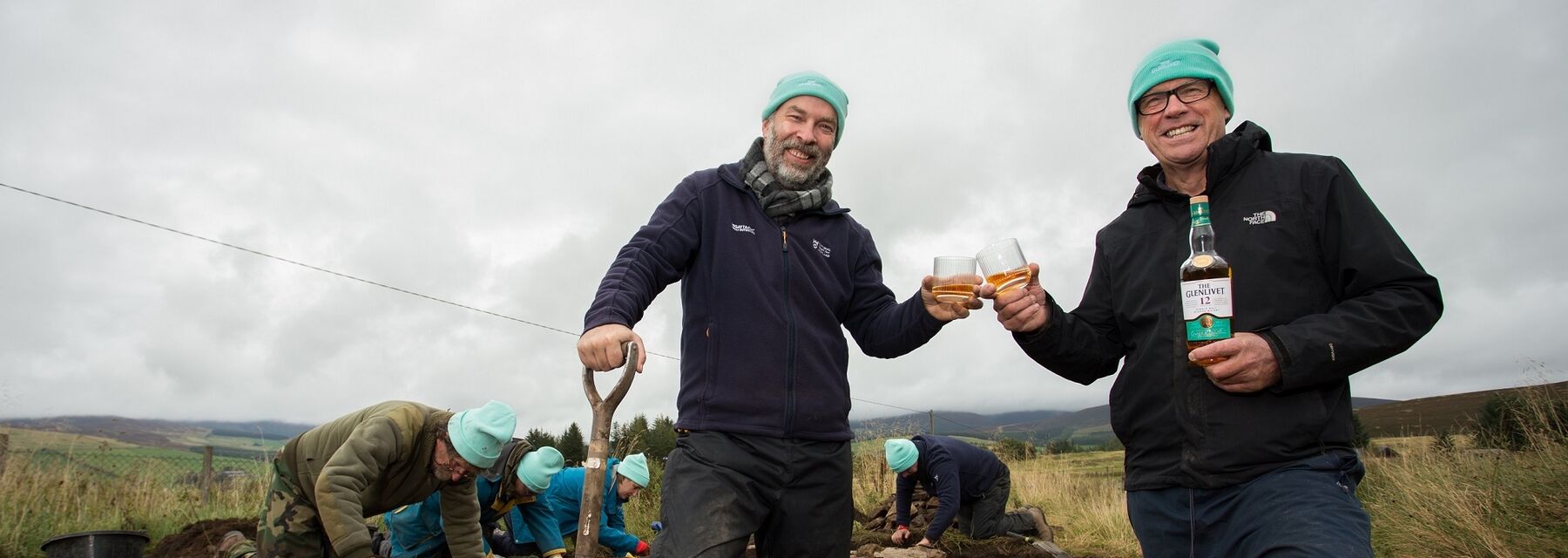 Incredibly Rare Illegal Whisky Still Found In Scotland