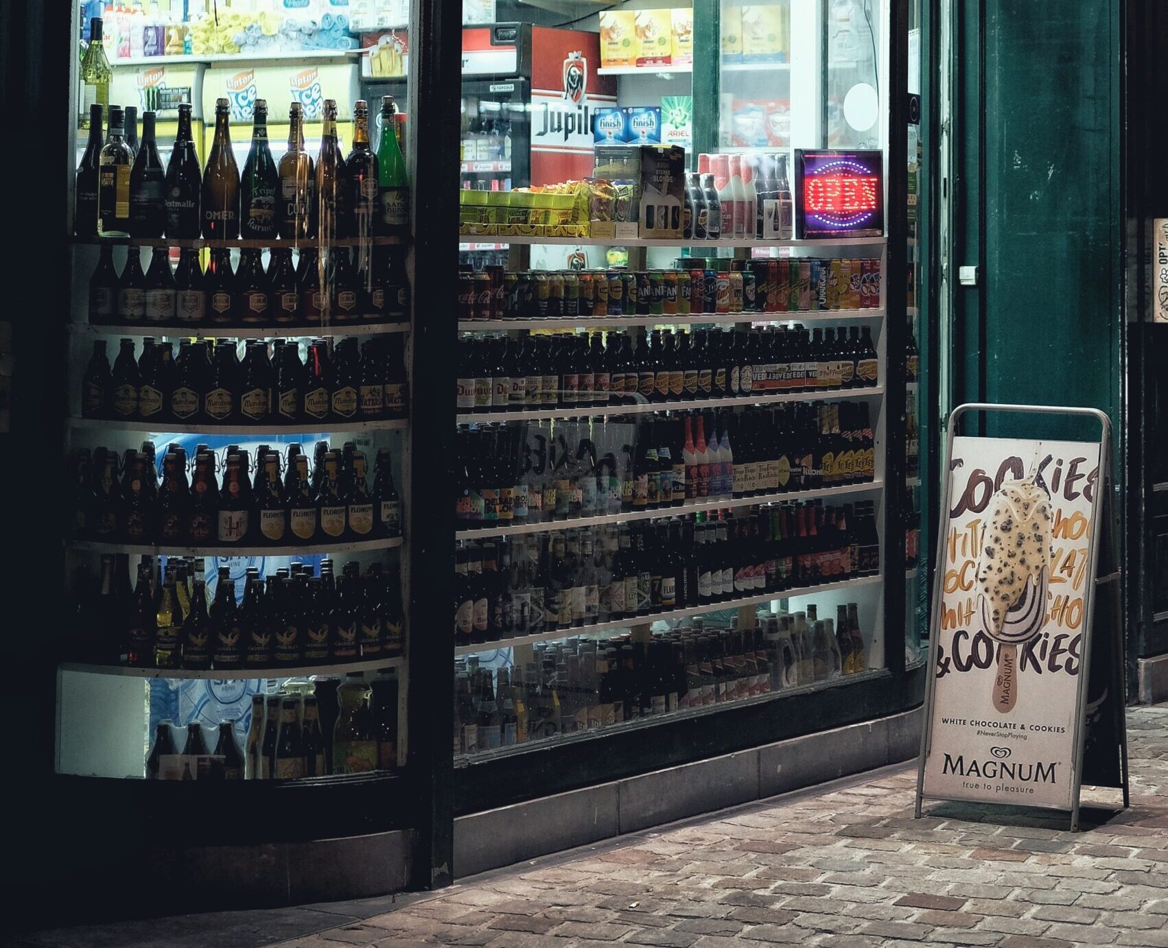 Liquor Store Cashier Stole Nearly $13K in Booze and Betting Vouchers ...