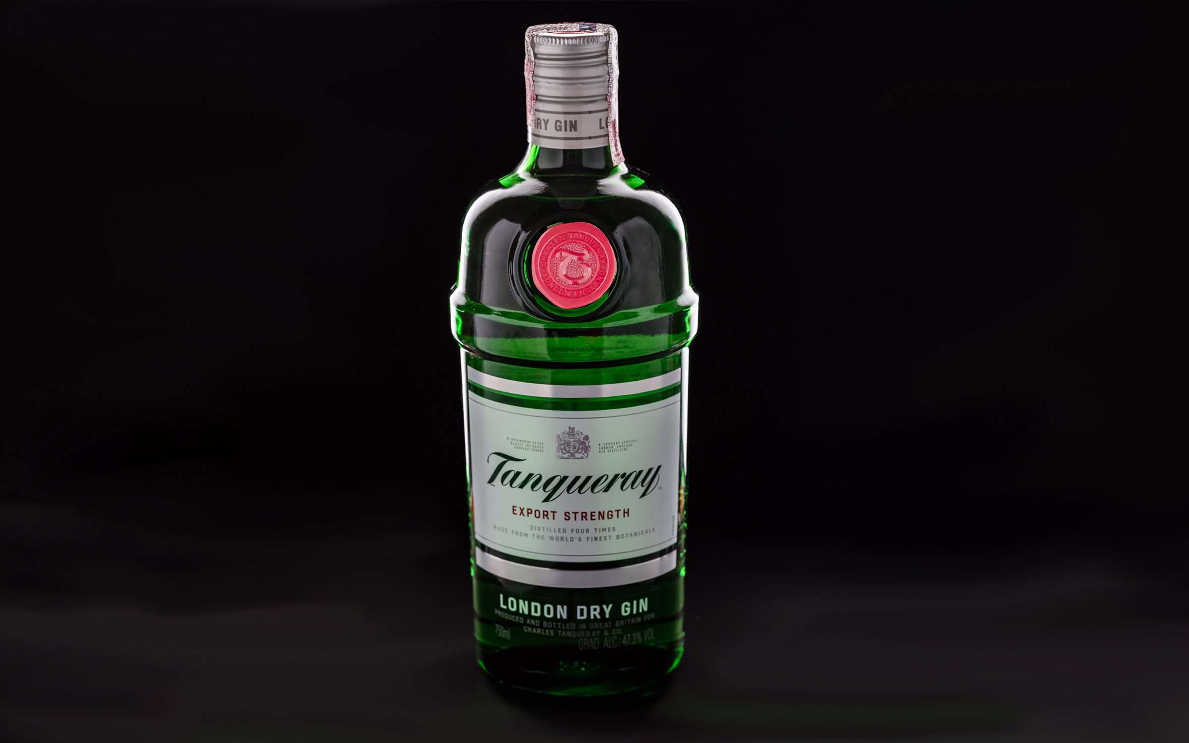Increased Drinks Tax Forces Top Gin Producer Tanqueray to Lower ABV ...