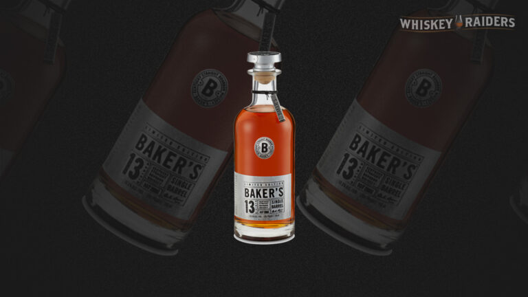 Baker’s 13 Years Old Limited Edition Bourbon (2023 Release) Review ...