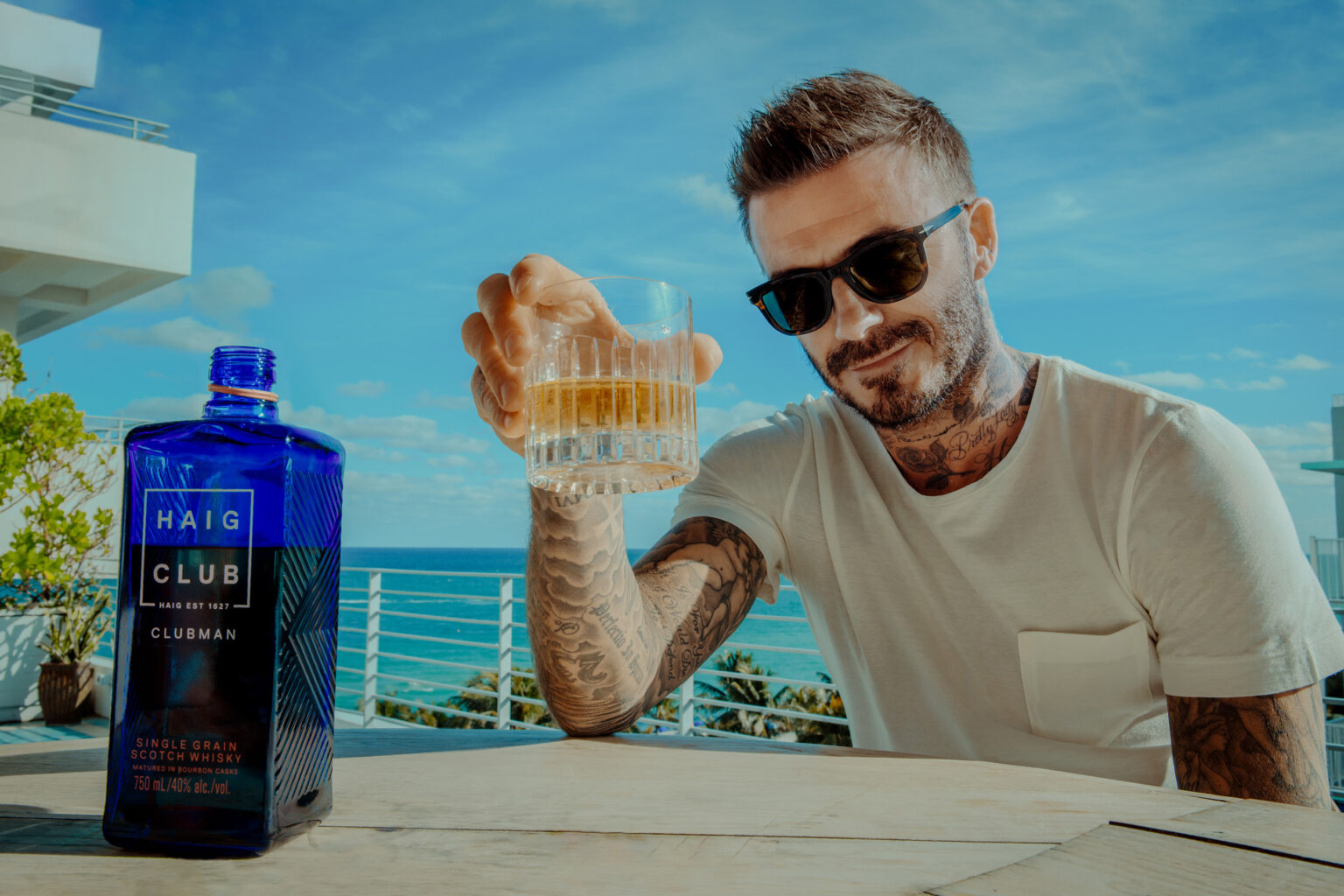 Scotch Whisky Producer Haig Club’s Social Media Accounts Go Dark As ...