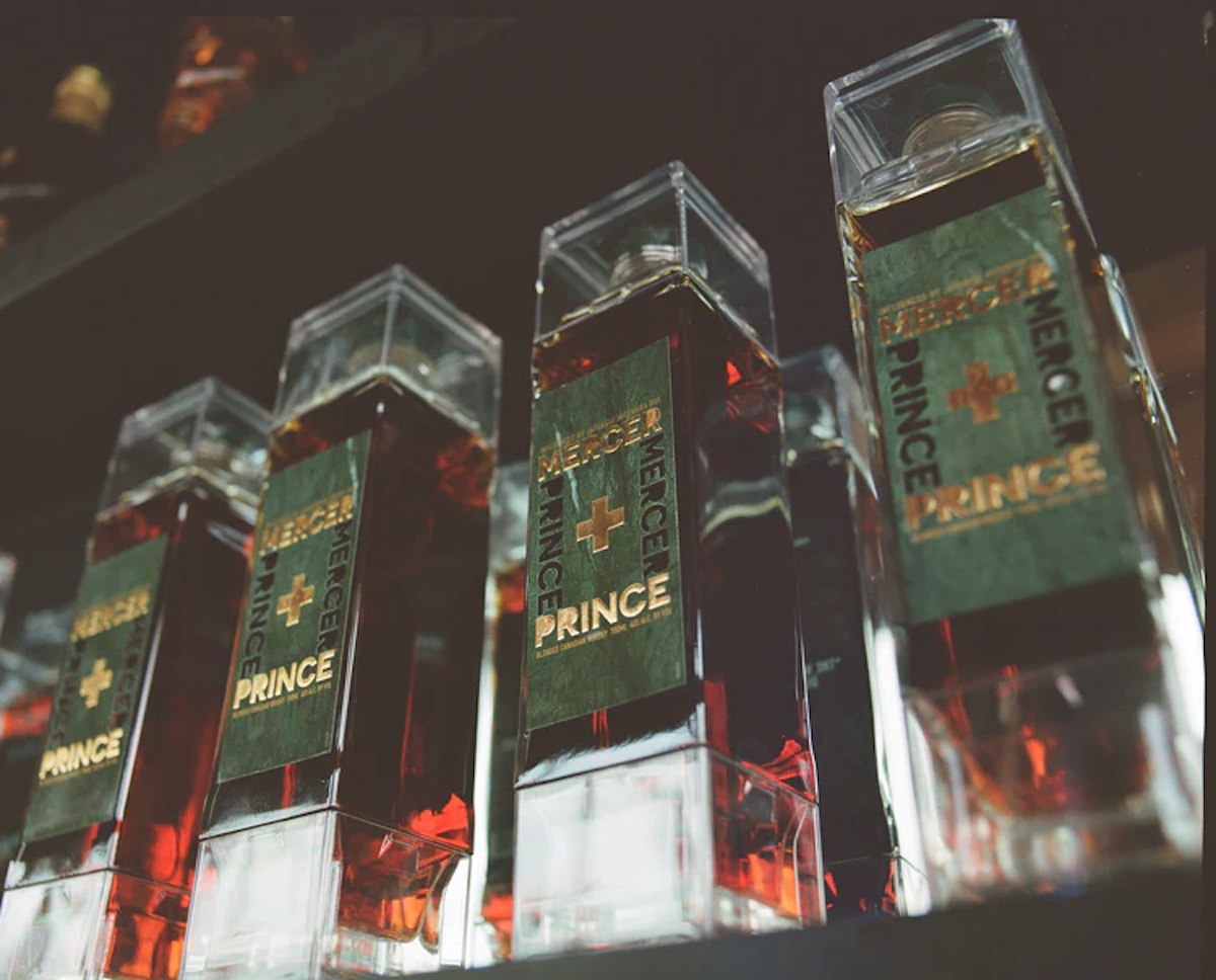 ASAP Rocky Launches New Mercer + Prince Campaign