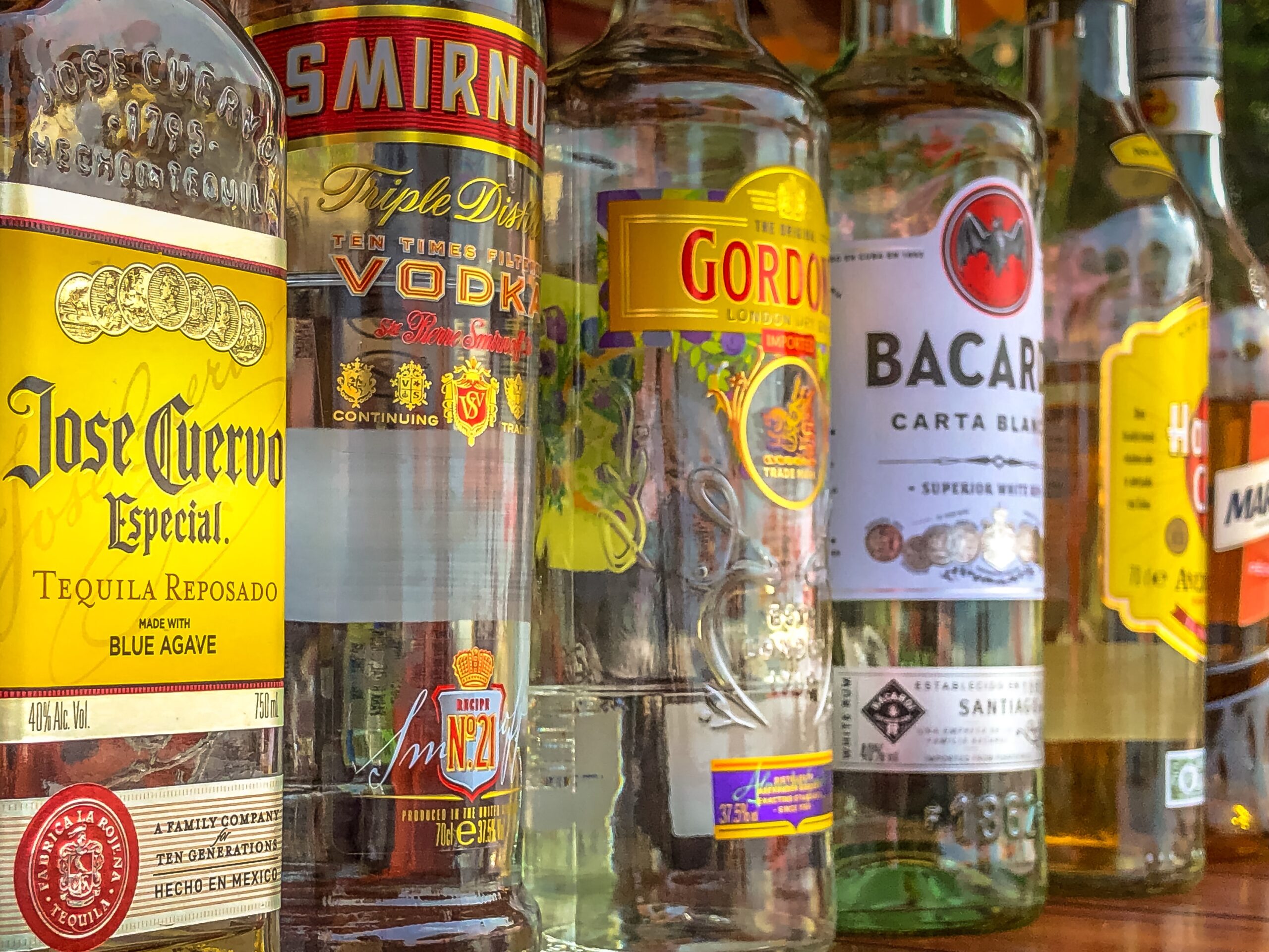 ‘Thieves are Walking in and Just Walking Out’: $550K in Alcohol Stolen ...