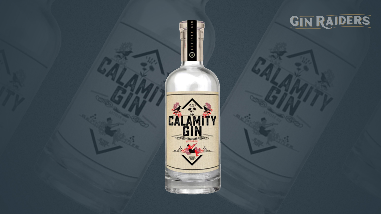 Calamity Gin Review | The Daily Pour