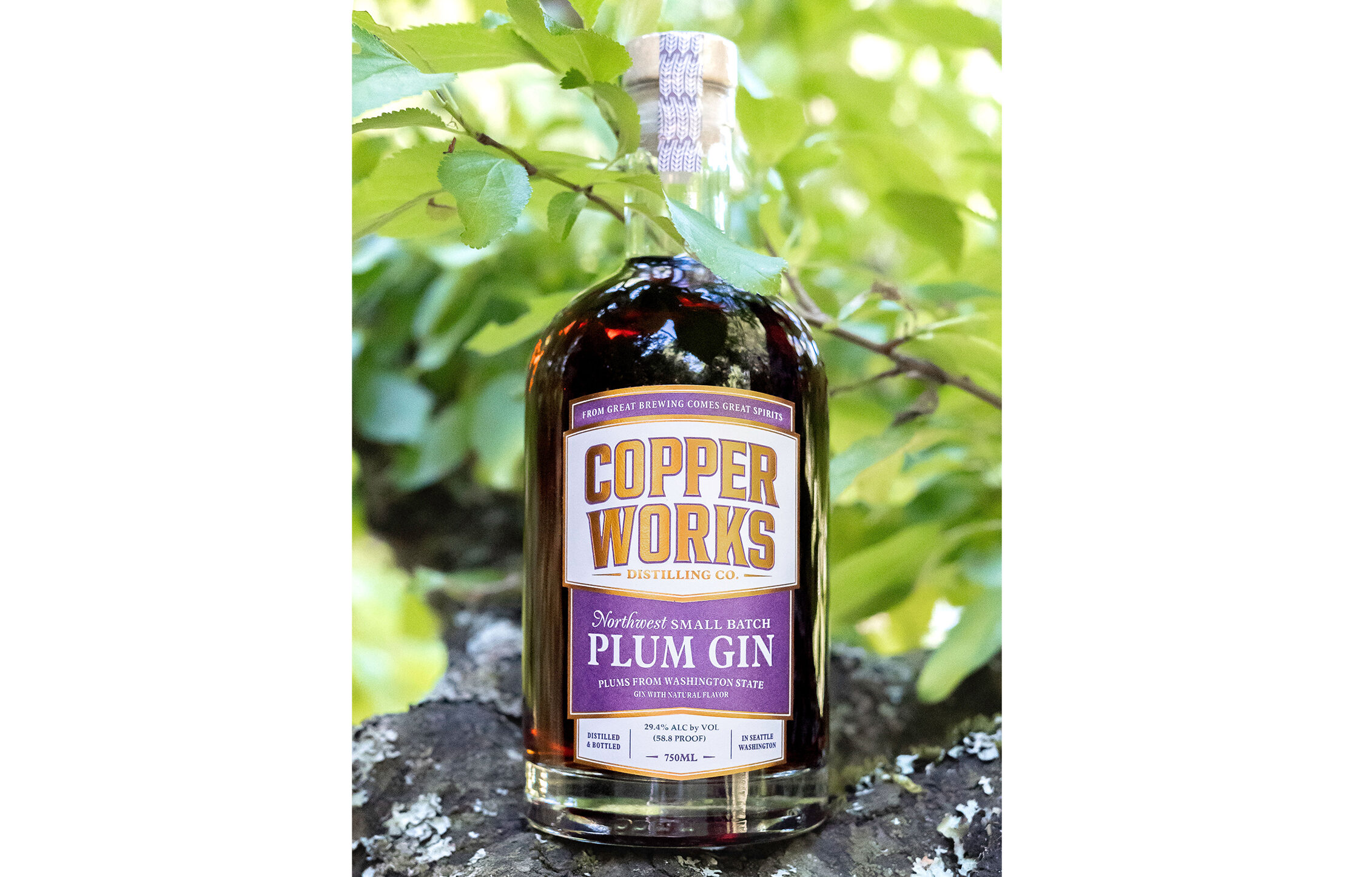 ‘A Perfect Late Summertime Sipper’: Washington Distillery Releases Gin ...