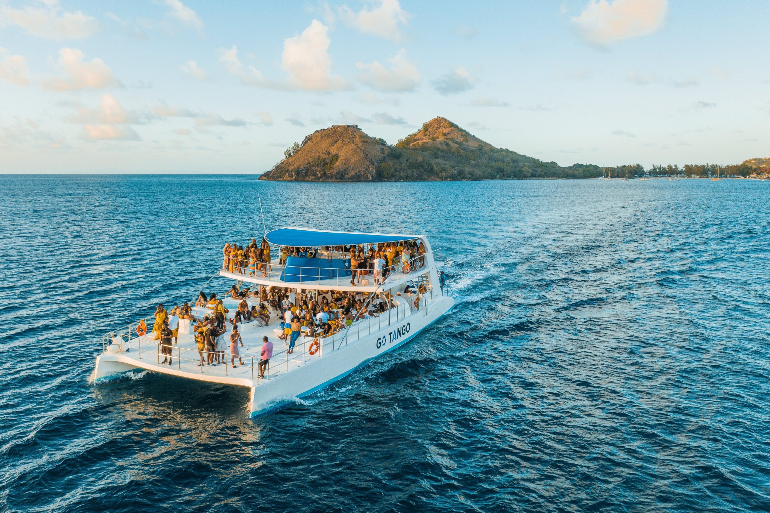 ‘Caught Red-Handed’: Company Offering Illegal Booze Cruises Fined ...