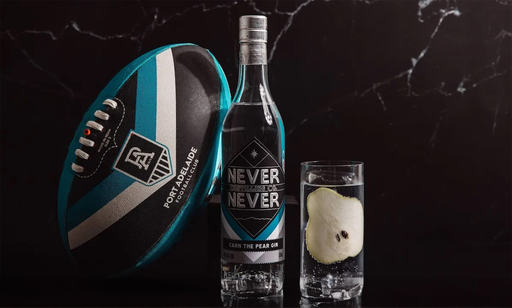 ‘Tastes Like Victory’: Port Adelaide Football Club and Never Never ...