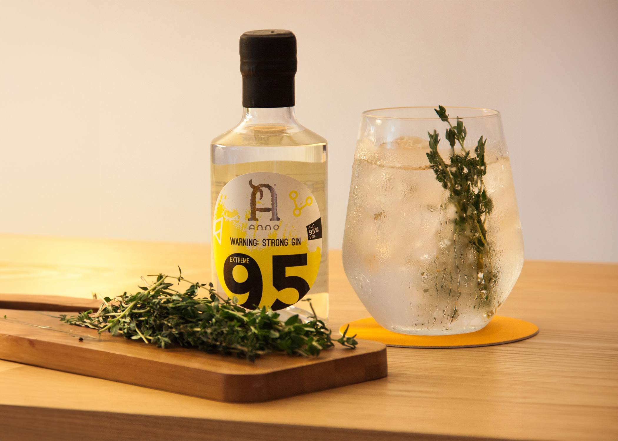 Top 5 Strongest Gins in the World | The Daily Pour