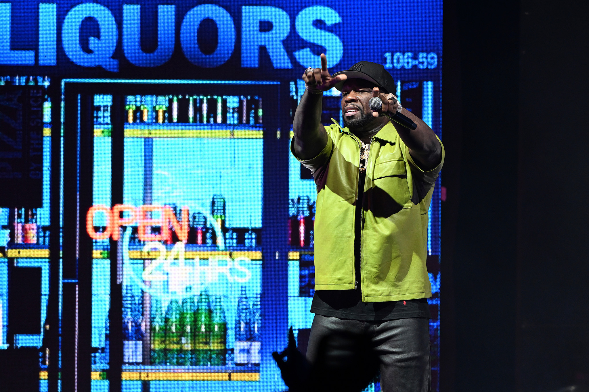 Man Pleads Guilty to Defrauding Rapper 50 Cent’s Alcohol Company ...