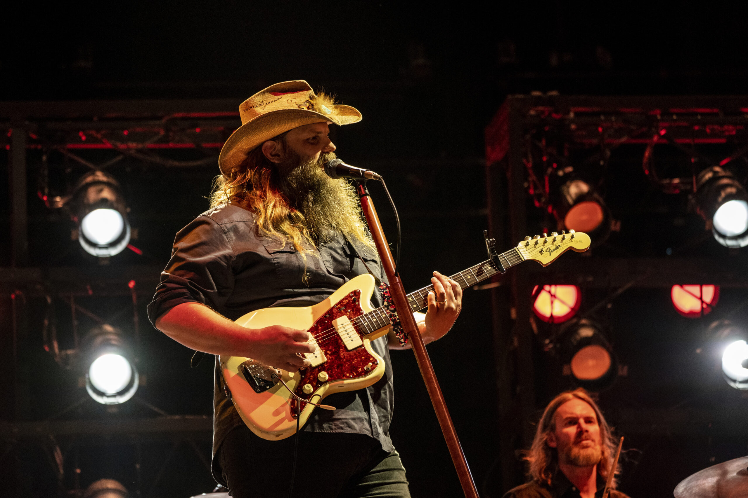 Country Music Phenomenon Chris Stapleton Joins Forces With Kentucky ...