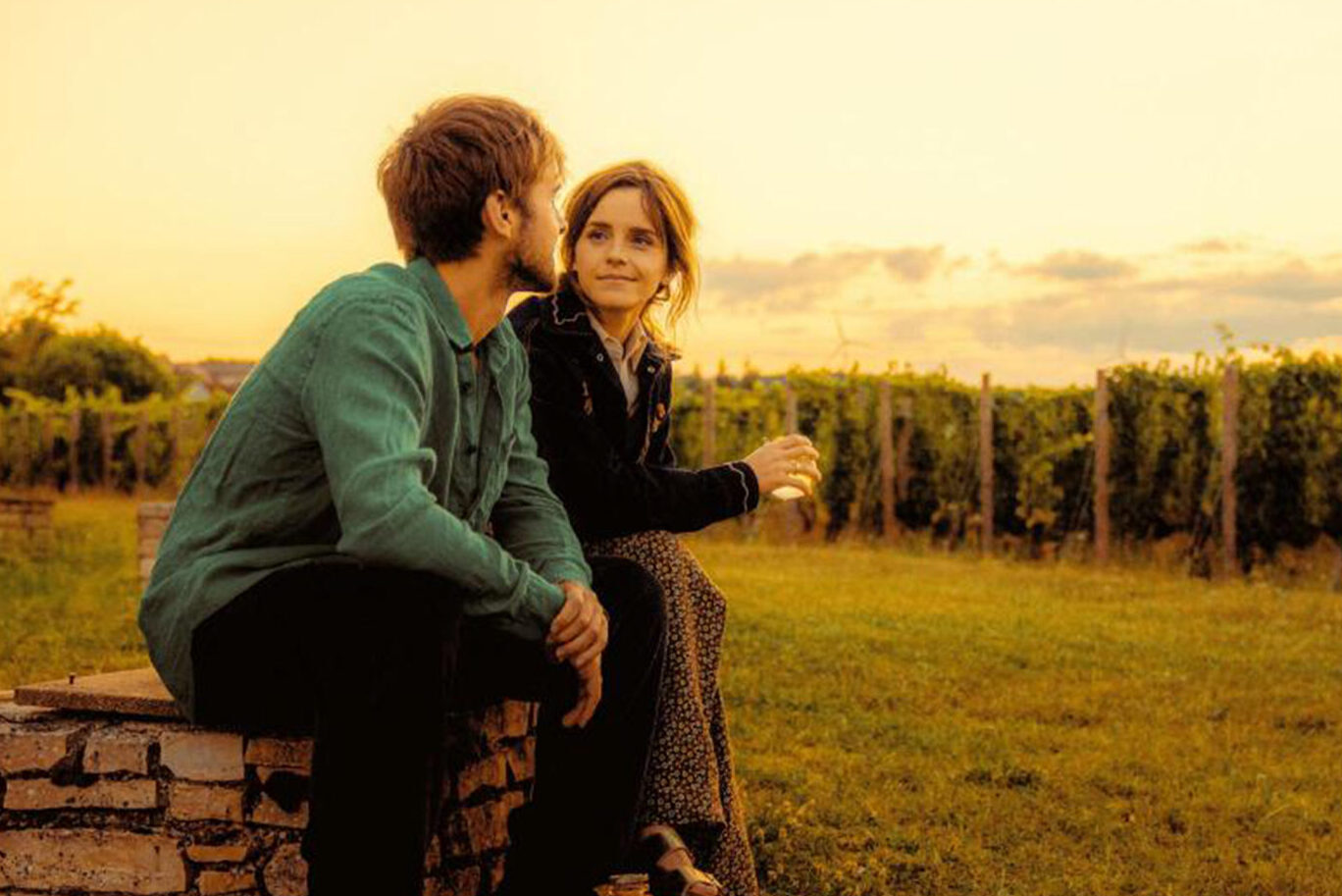 Emma Watson Pays Homage to Family Vineyard in Latest Gin Campaign ...