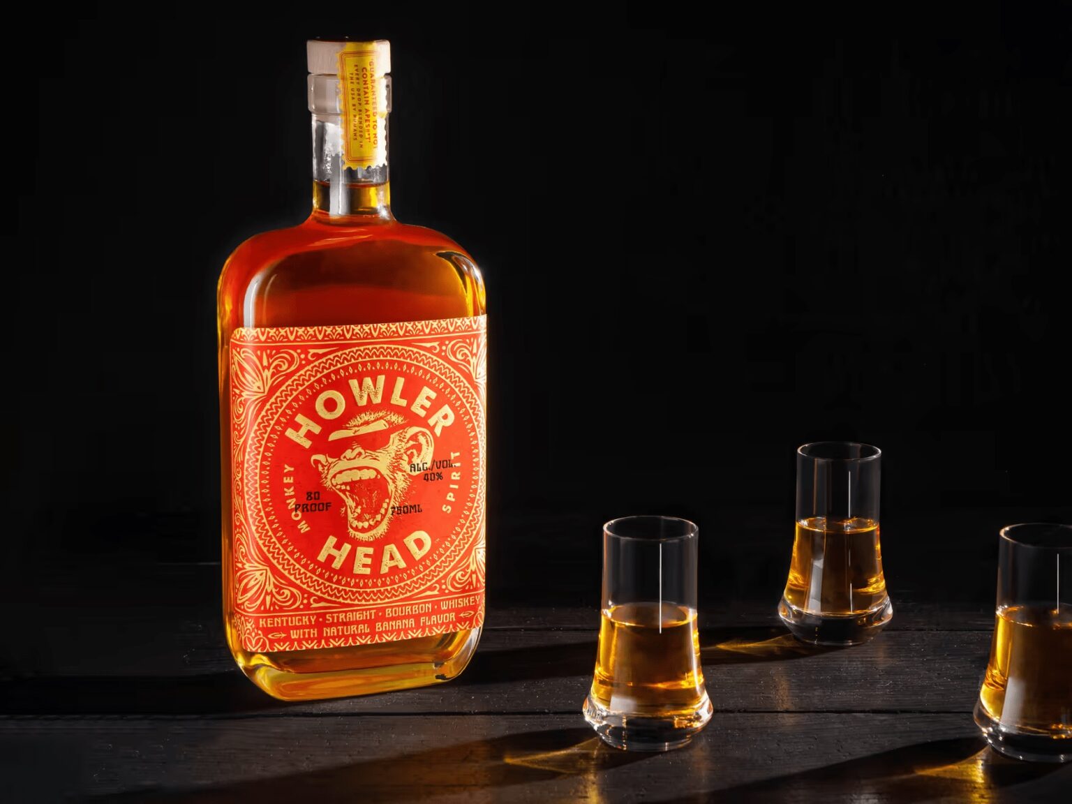 The Banana-Flavored Whiskey Partner of the UFC to Enter a ‘High ...