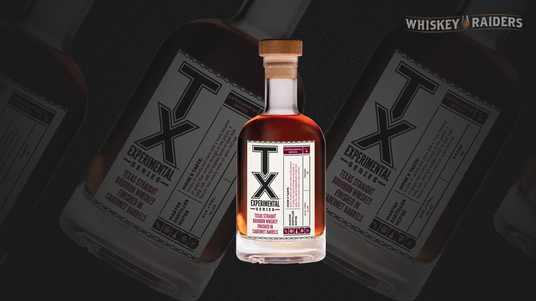 TX Whiskey Announces Sixth Experimental Series Release