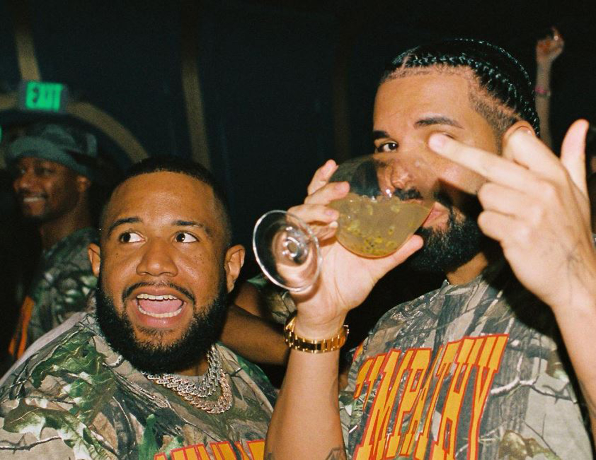 ‘I Drink It Every Day’: Drake Proclaims This Canadian-Owned Tequila ...