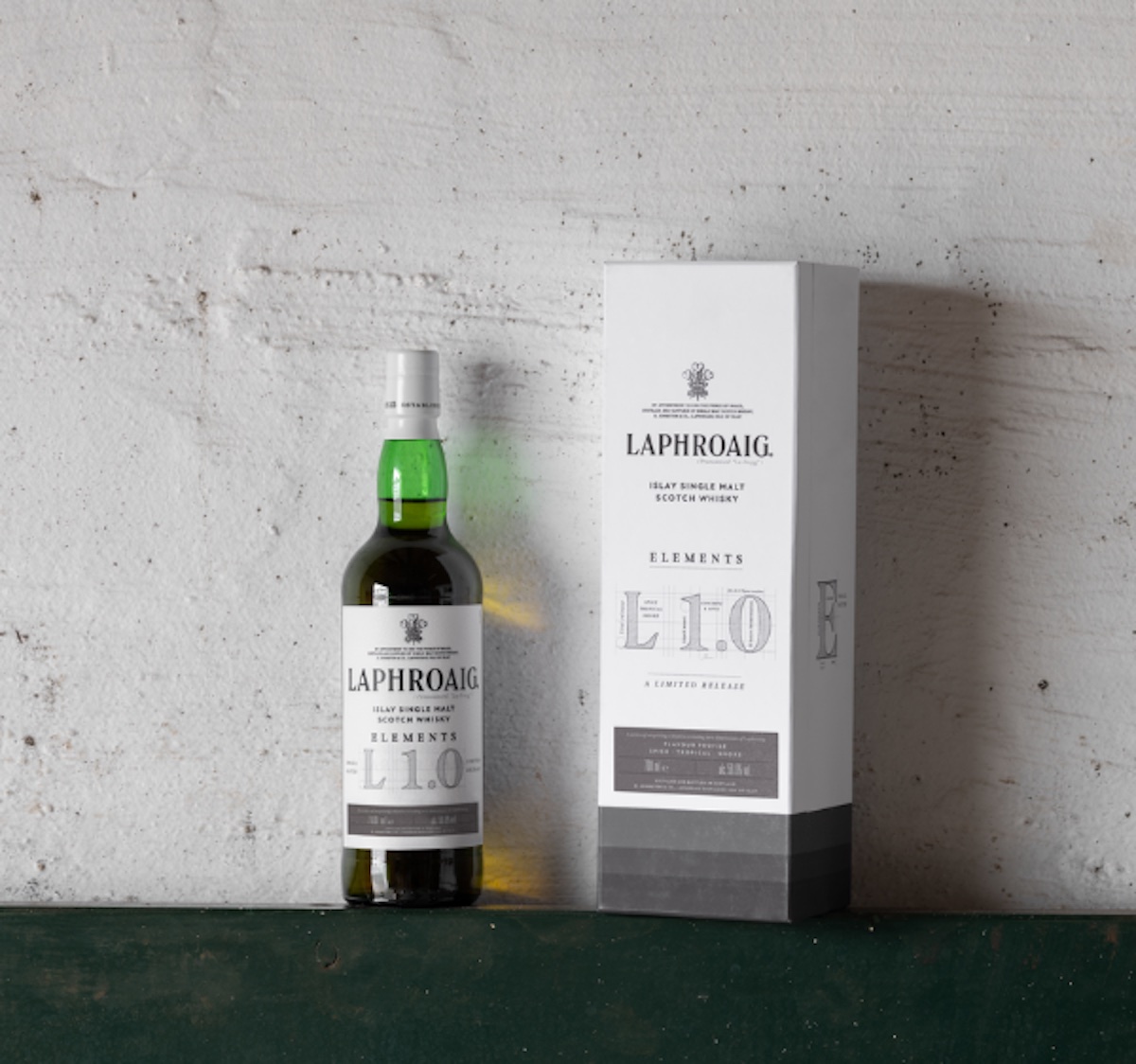 Laphroaig Debuts Elements Series To ‘Bring A Little Bit of Our Rugged ...