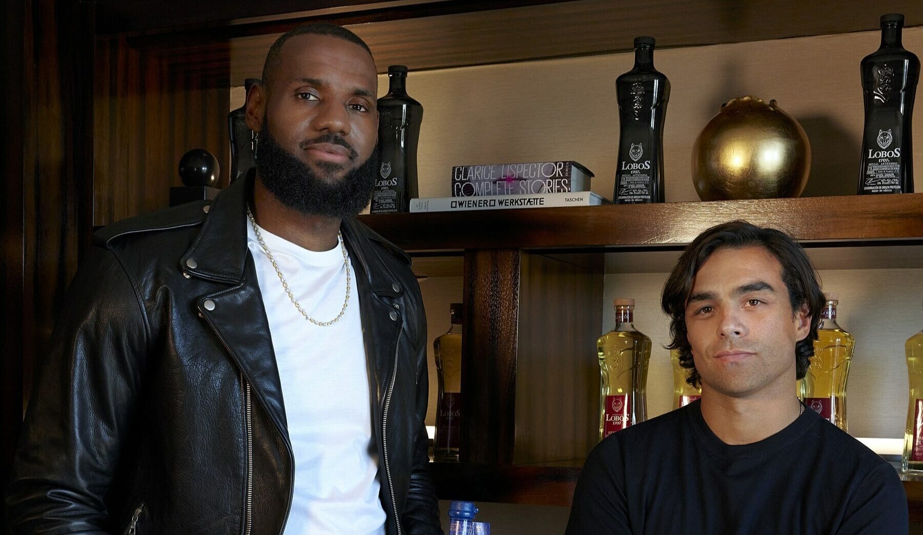 LeBron James’ Lobos 1707 Tequila Brings Back Limited Edition Añejo ...