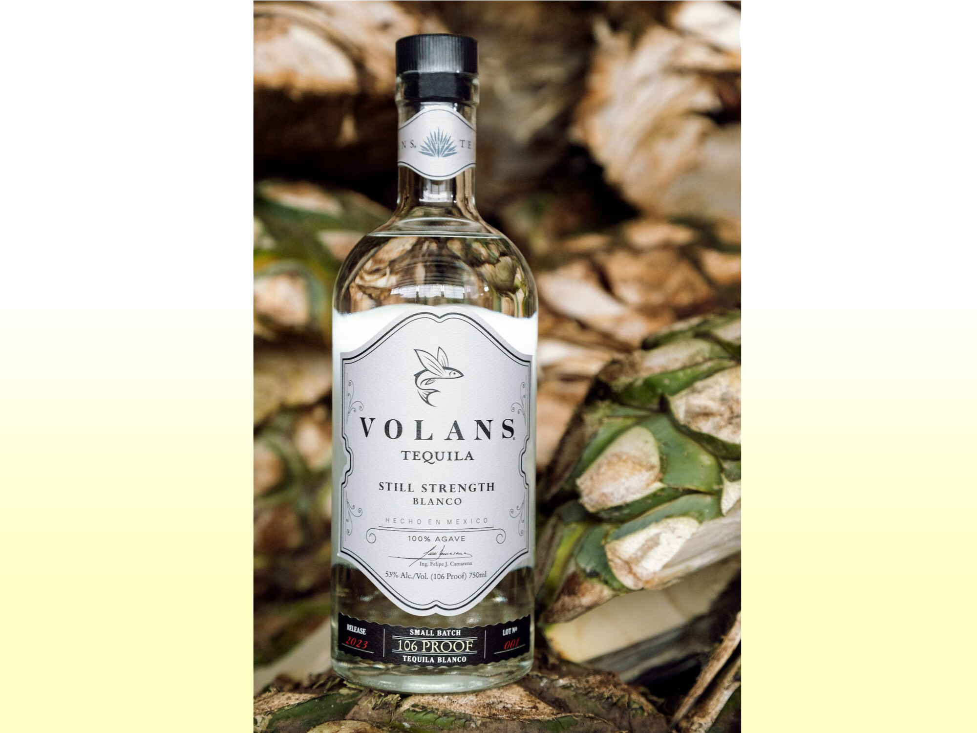 Volans Tequila Hops on the Still-Strength Trend With ‘Old School’ 106 ...