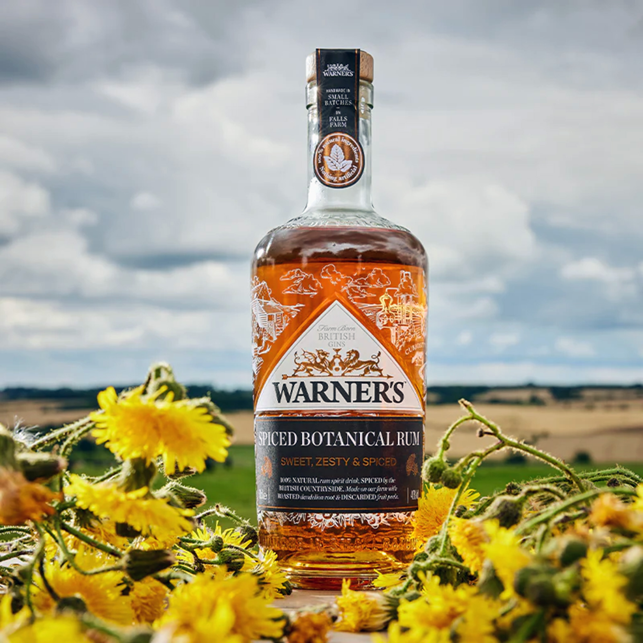 “Every Now and Again Manna Falls From Heaven” British Distillery Makes ...