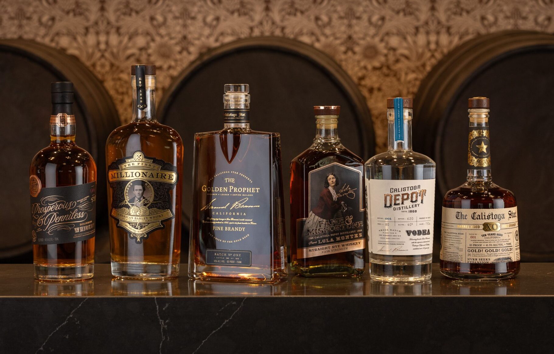 Prominent Wine Producer Boisset Collection Unveils Spirit Range Paying ...