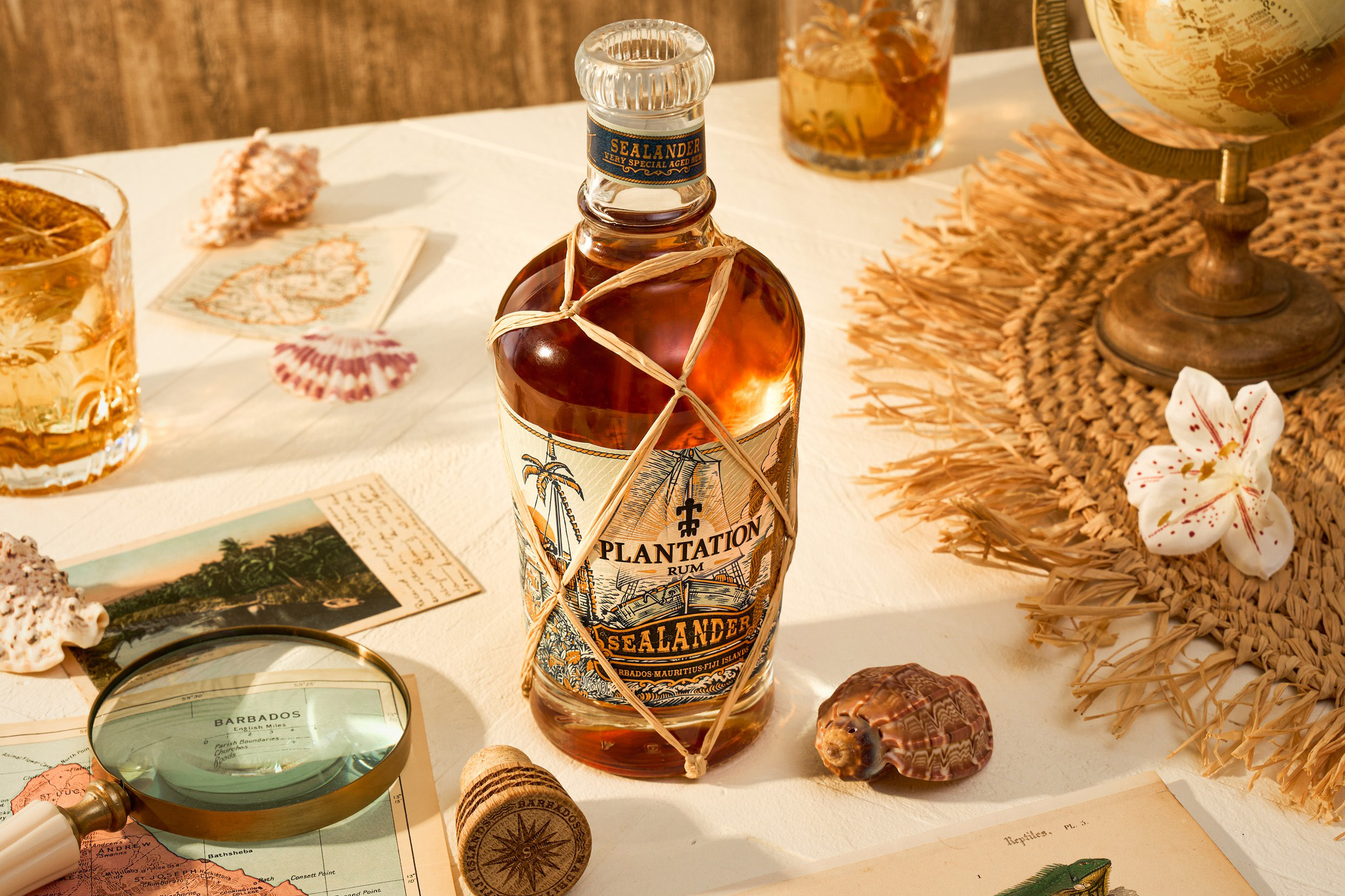 Plantation Rum Unveils Blended Expression From 3 of the World’s Famous ...
