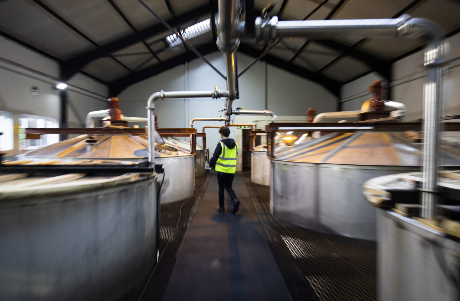 Worker Strike Looms For Scotch Whisky Maker Chivas Brothers