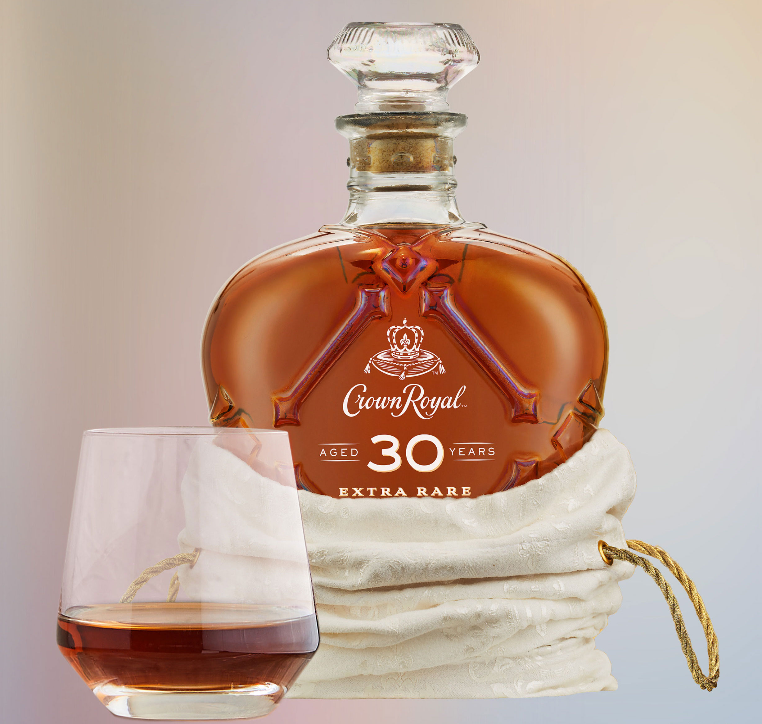 Crown Royal Debuts Oldest Whisky Yet With 30-Year Age