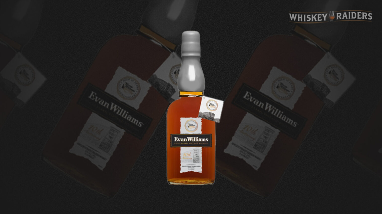 Evan Williams Experience Unveils 10th Anniversary Release