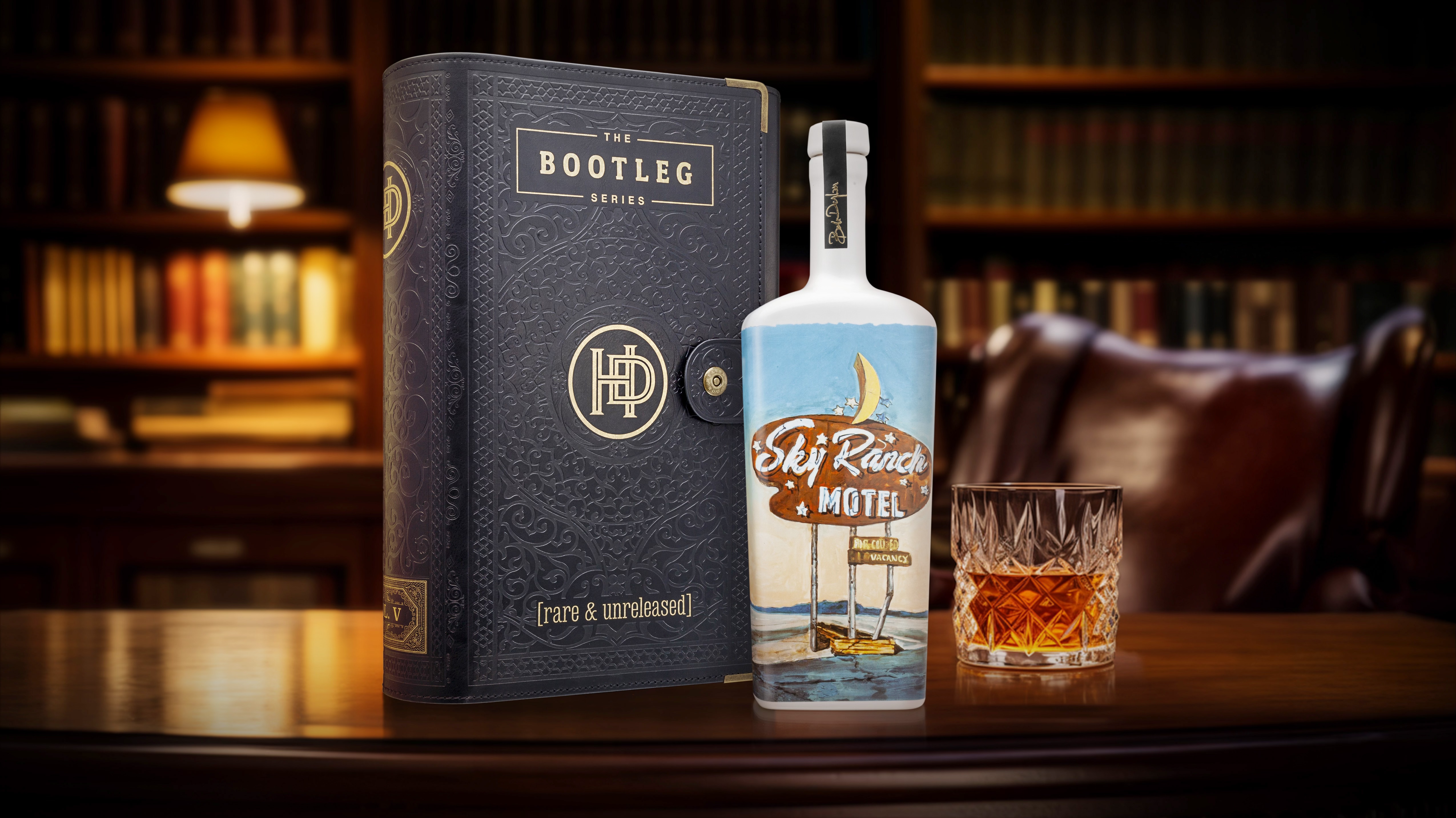 Bob Dylan Debuts Heaven's Door Bootleg Volume V Bourbon