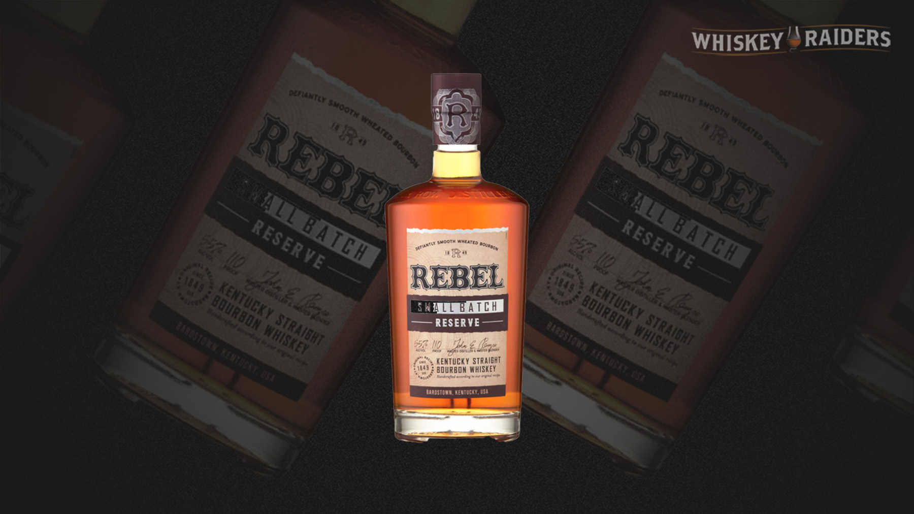Lux Row Distillers Unveils 110-Proof Wheated Bourbon