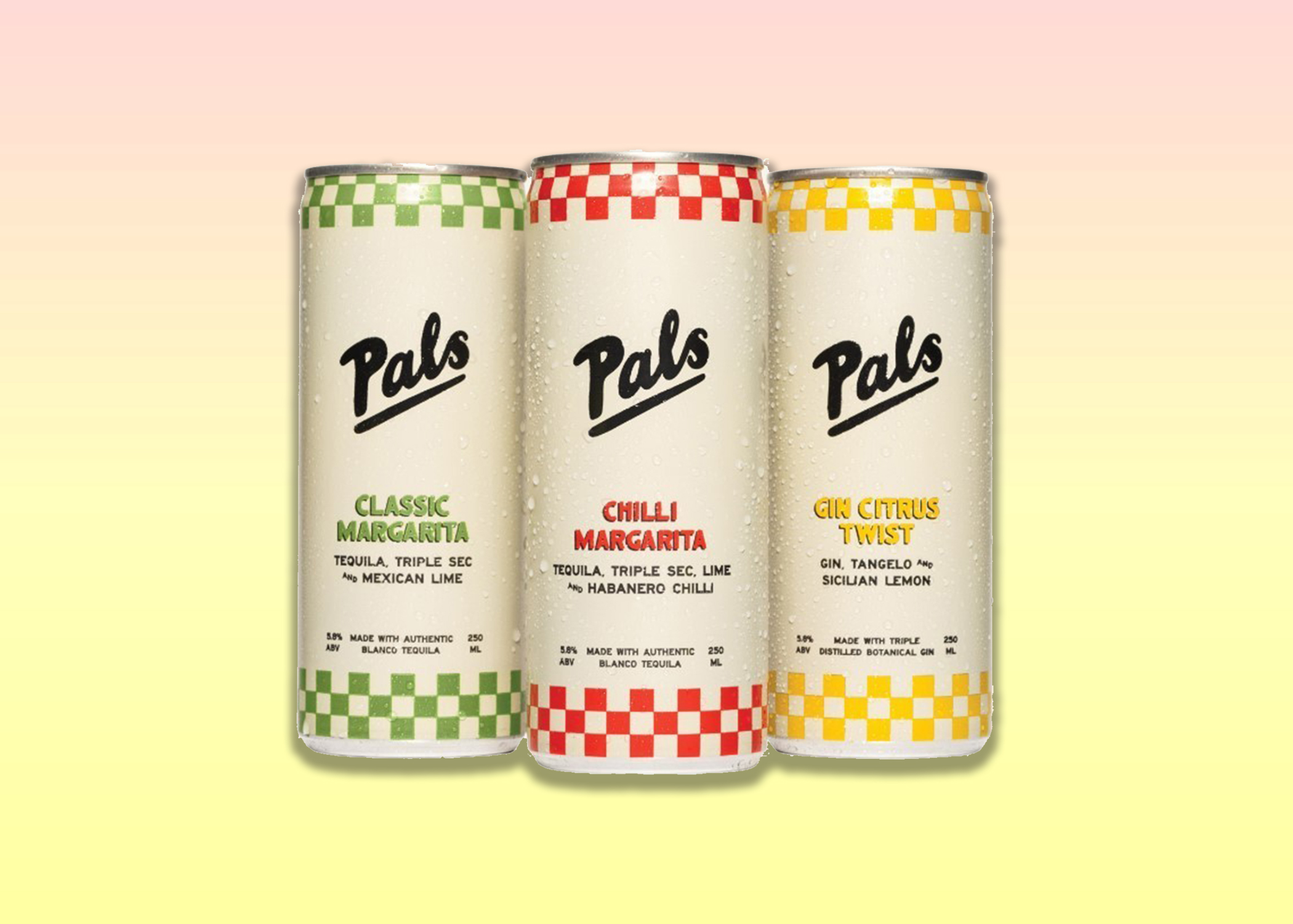 Pals Expands Cocktail Lineup With Classic Margarita, Chilli Margarita ...