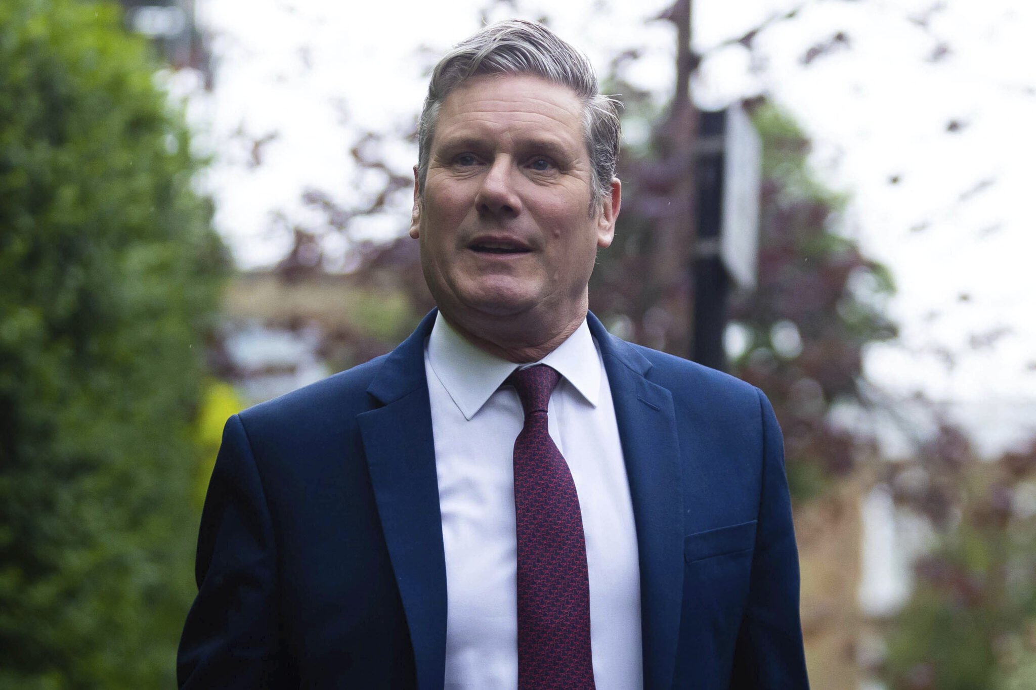 Scotch Trade Deal Slammed By Labor Party Leader Keir Starmer