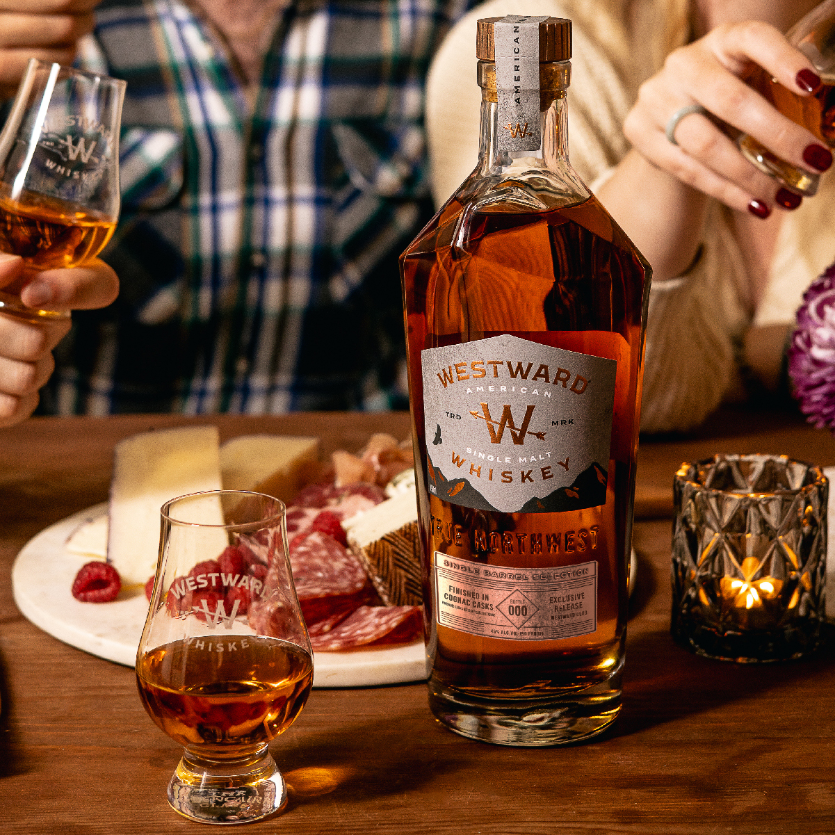 Westward Debuts Final 2023 Club Whiskey Aged in ‘Extraordinary’ Cognac ...