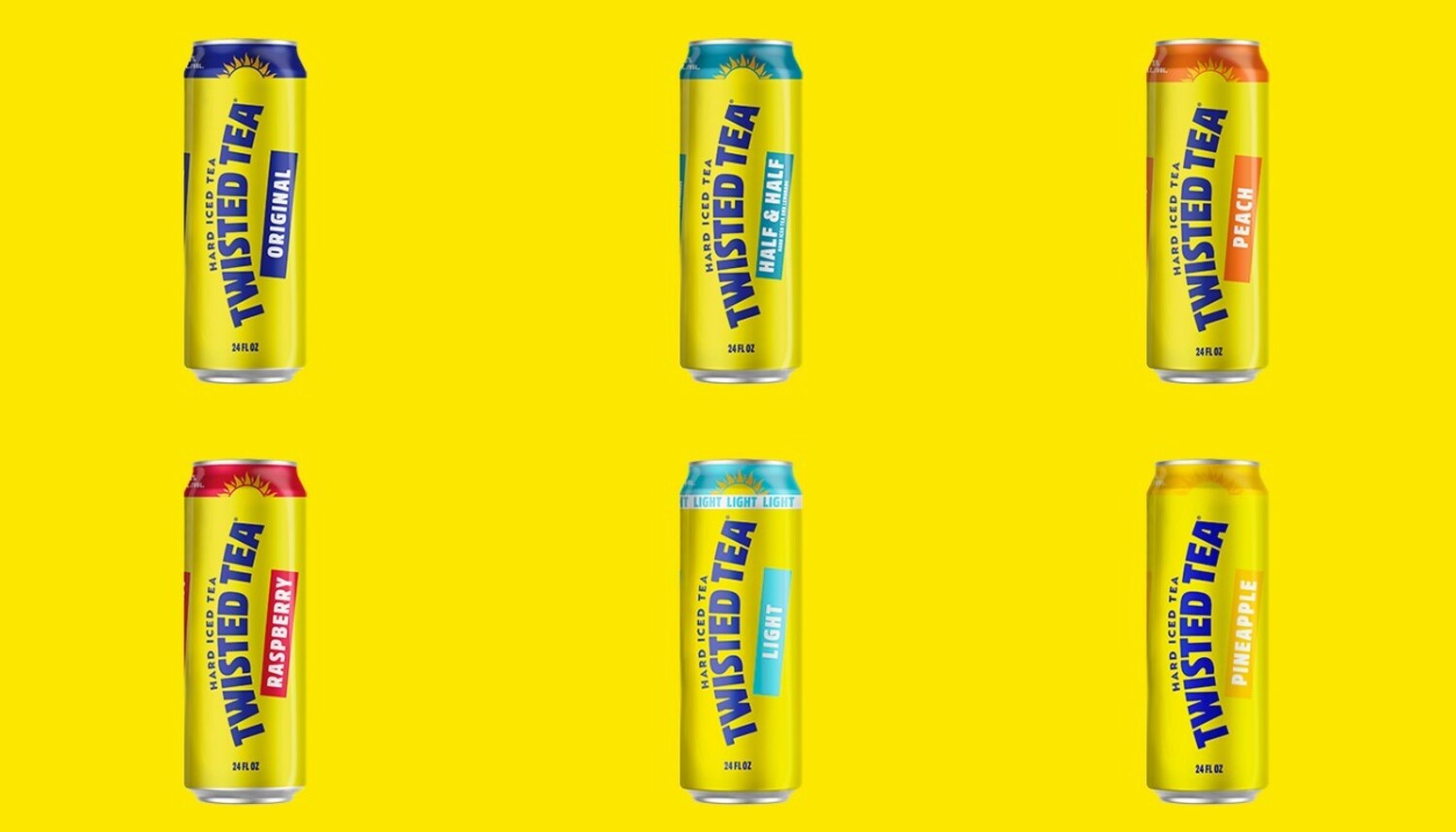 32,000 Cases of Twisted Tea, Worth Nearly $1 Million, Go Missing From ...