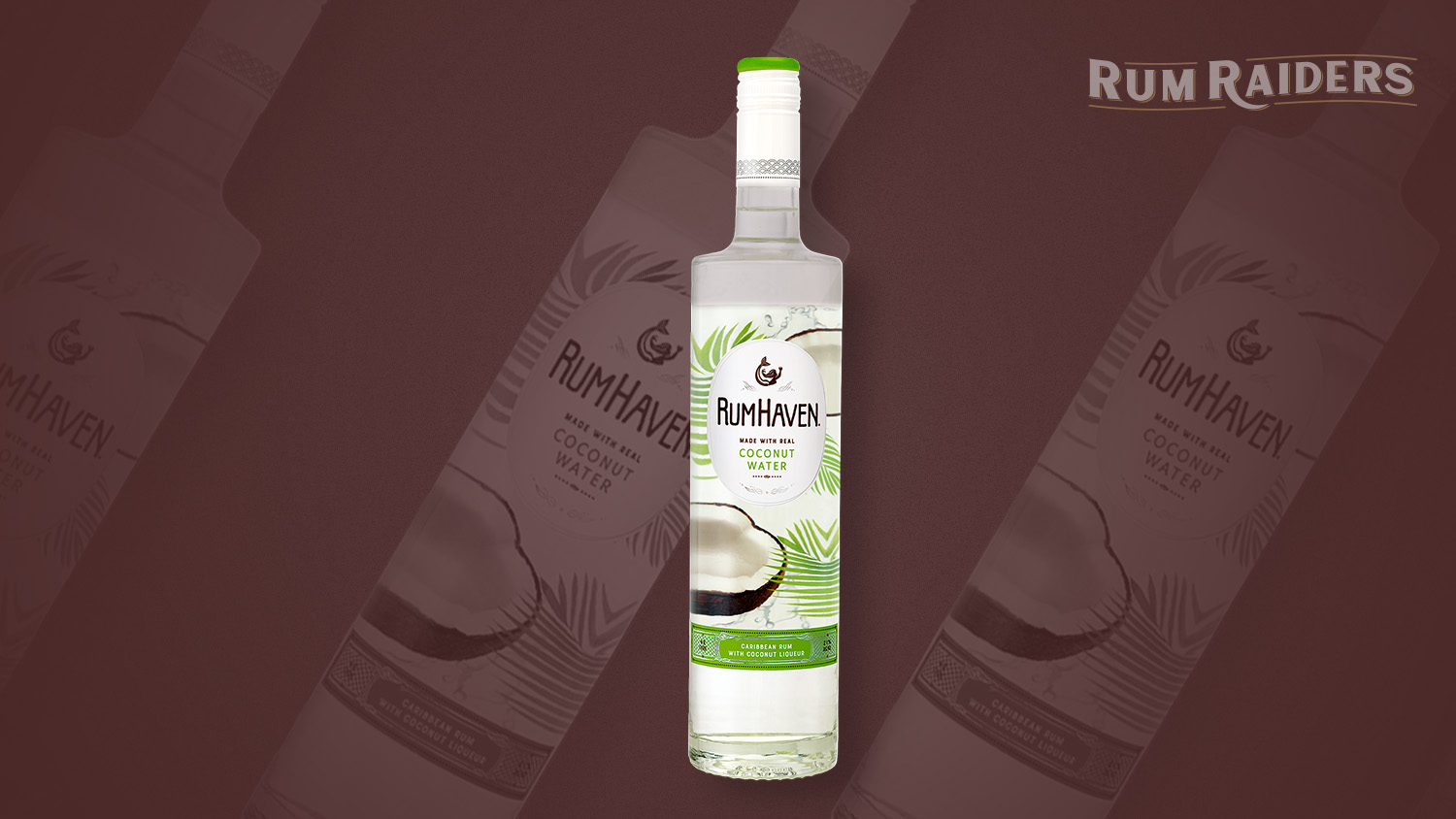 RumHaven Coconut Rum Review | The Daily Pour