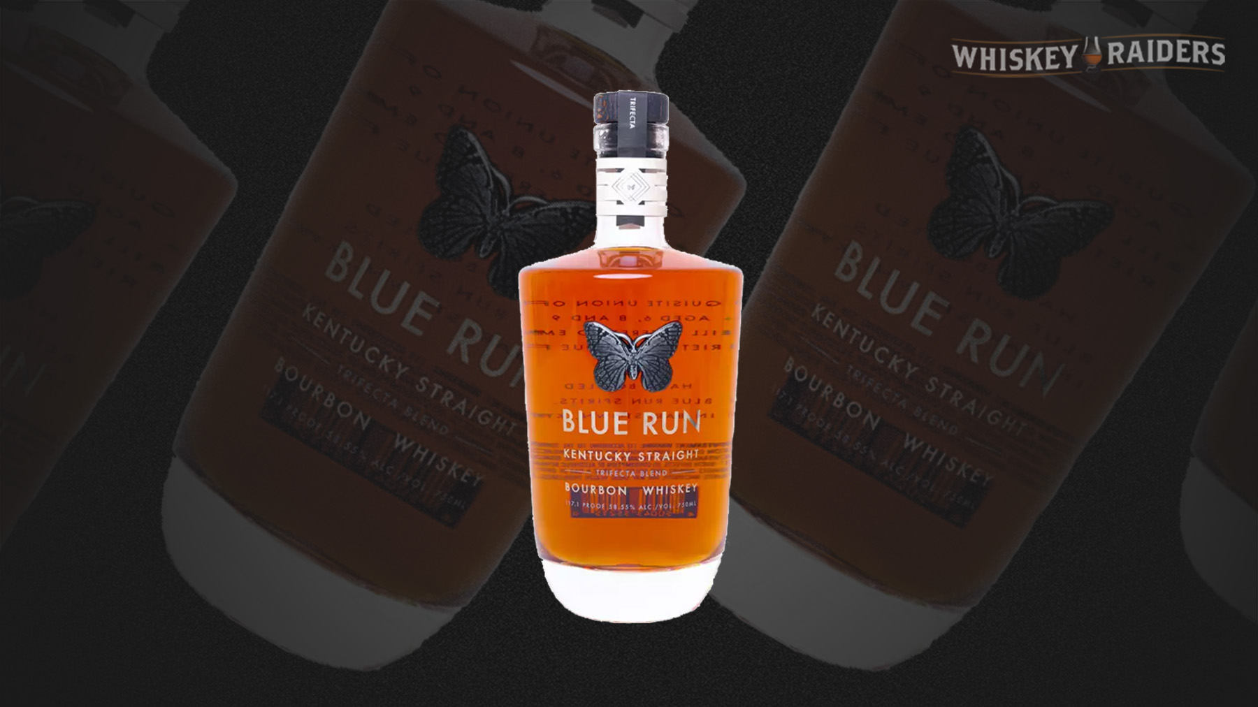 Blue Run Trifecta Review | The Daily Pour