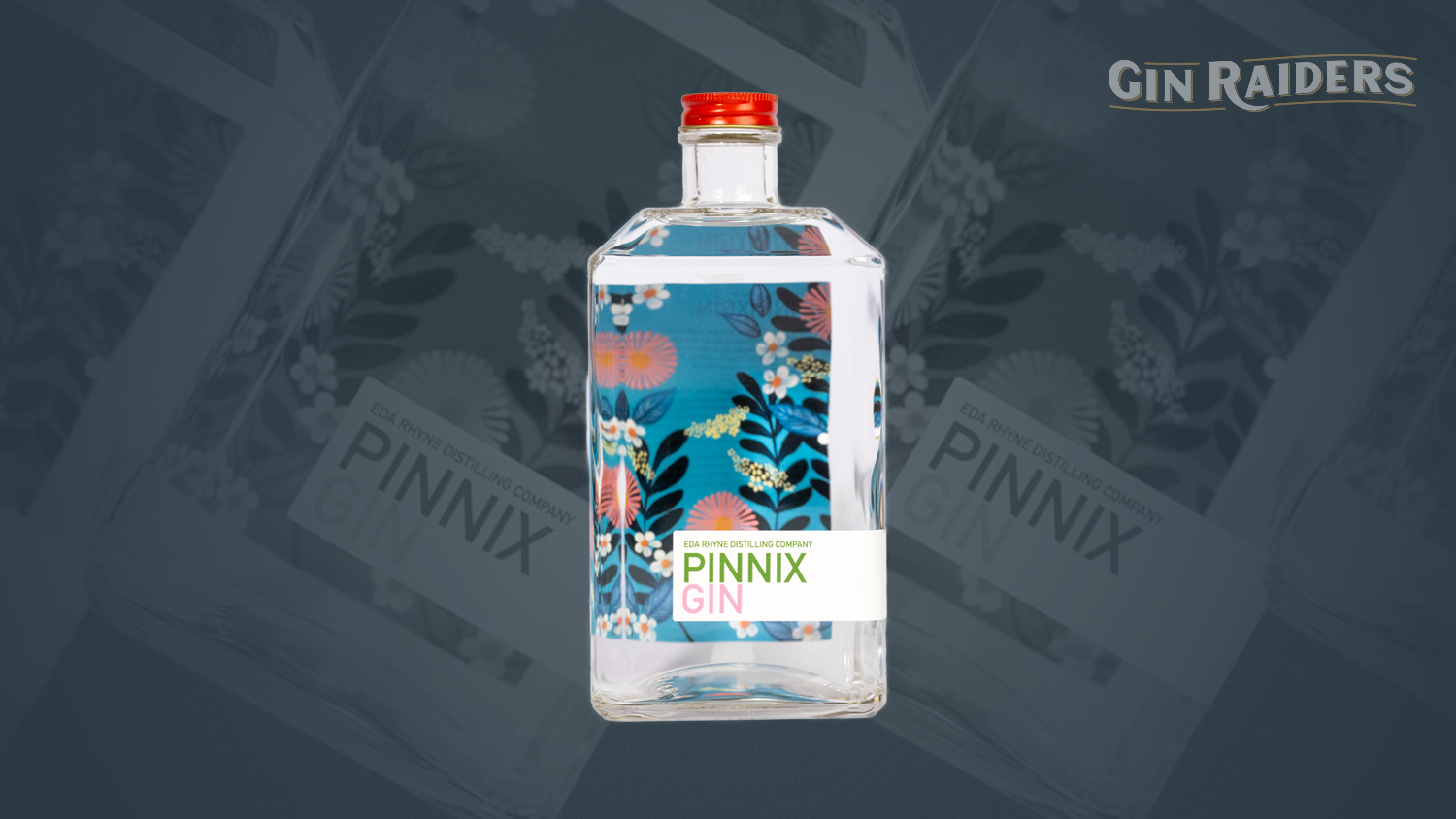 Eda Rhyne Pinnix Gin Review | The Daily Pour