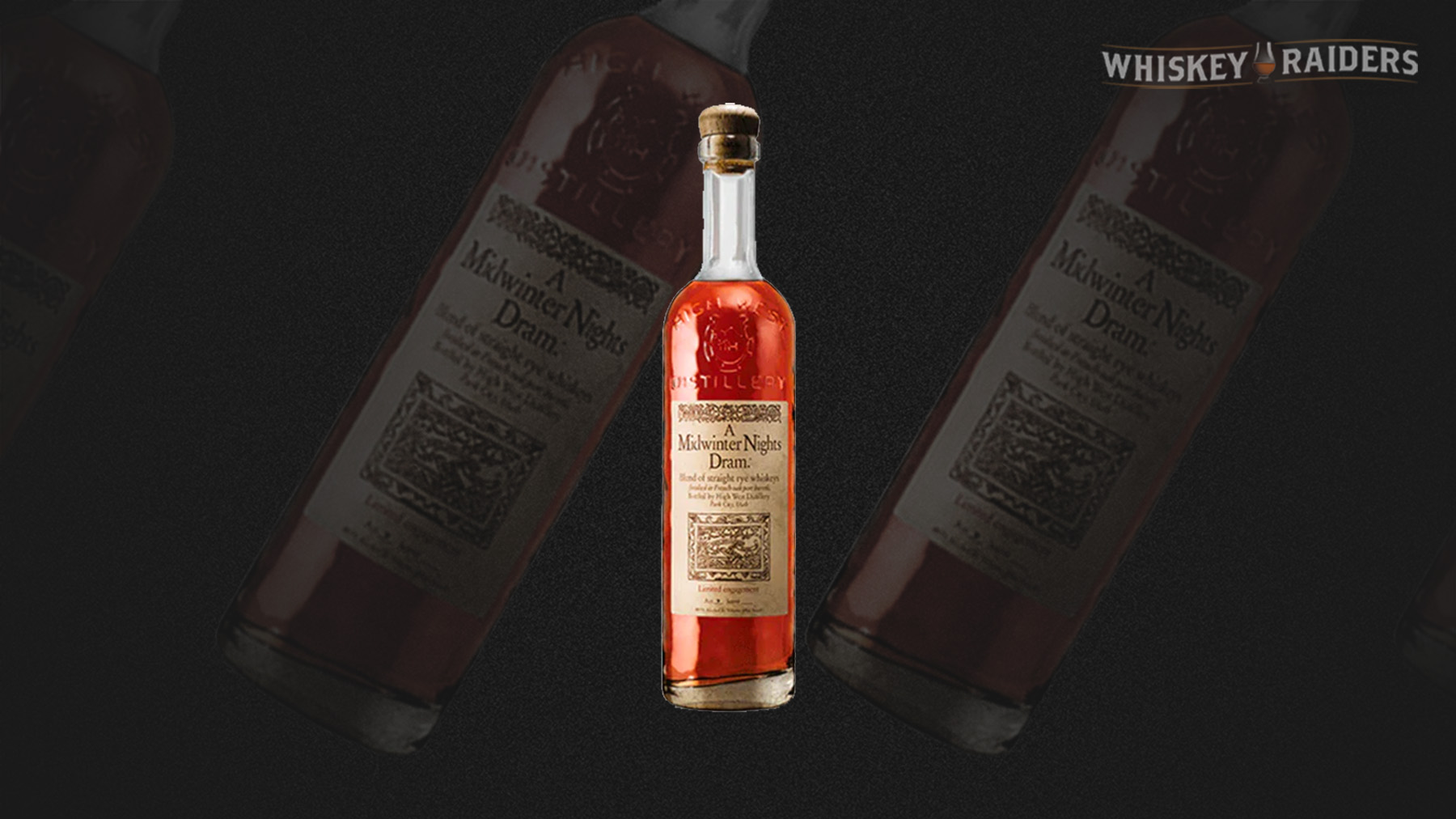 High West A Midwinter Night’s Dram Act 11 Scene 1 | The Daily Pour