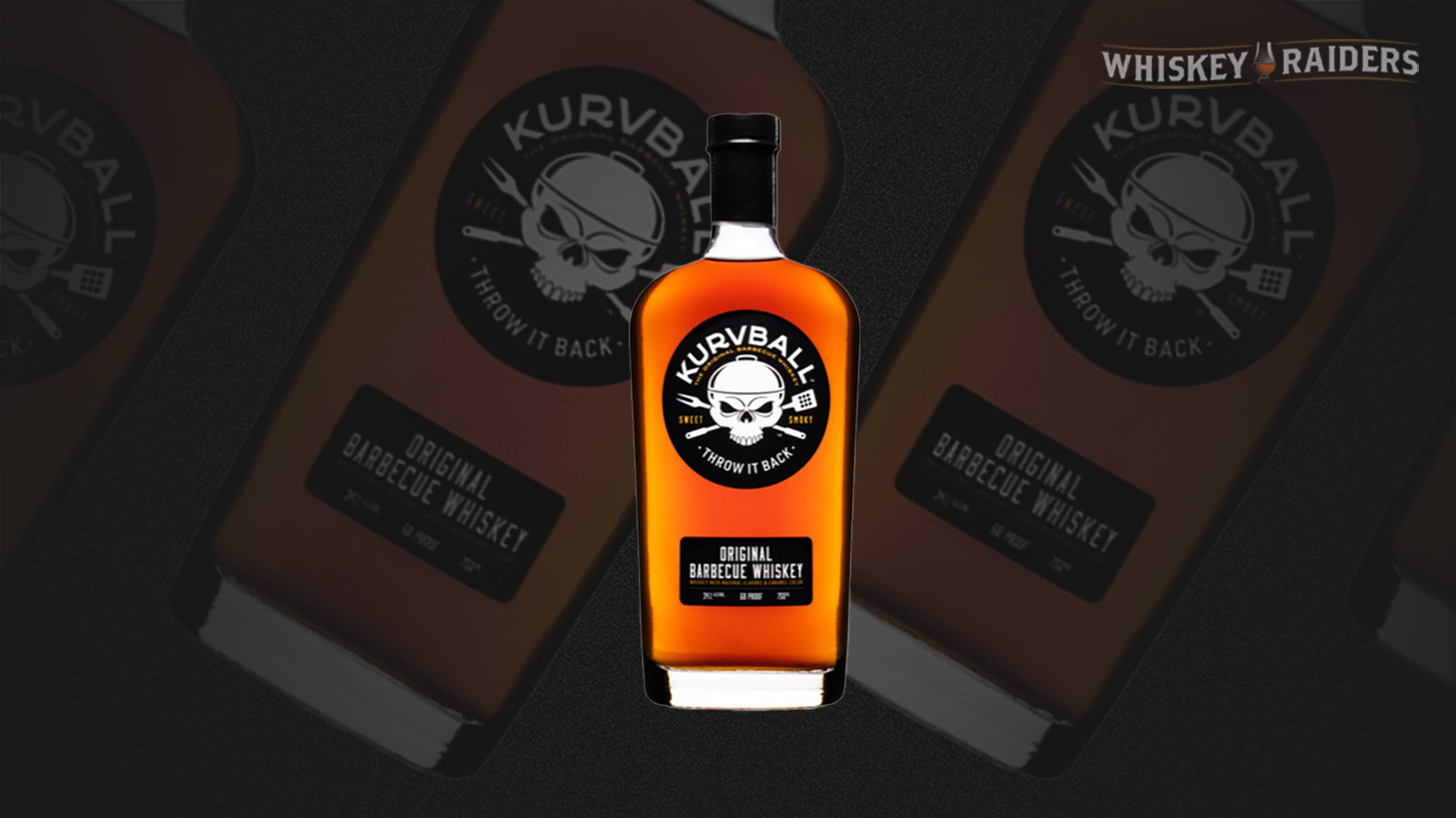 Barbecue Whiskey Launches In United States
