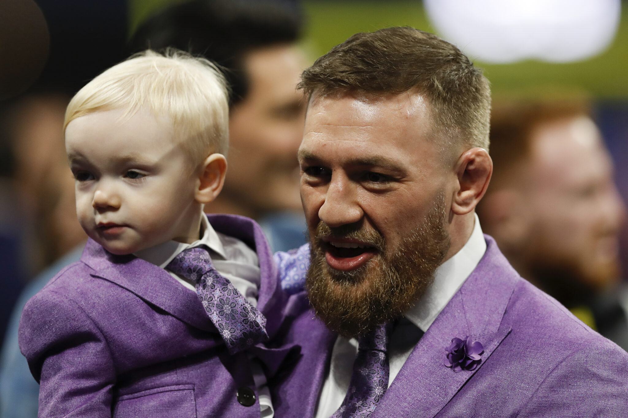 After Dublin Riots, Conor McGregor Ponders Presidential Run