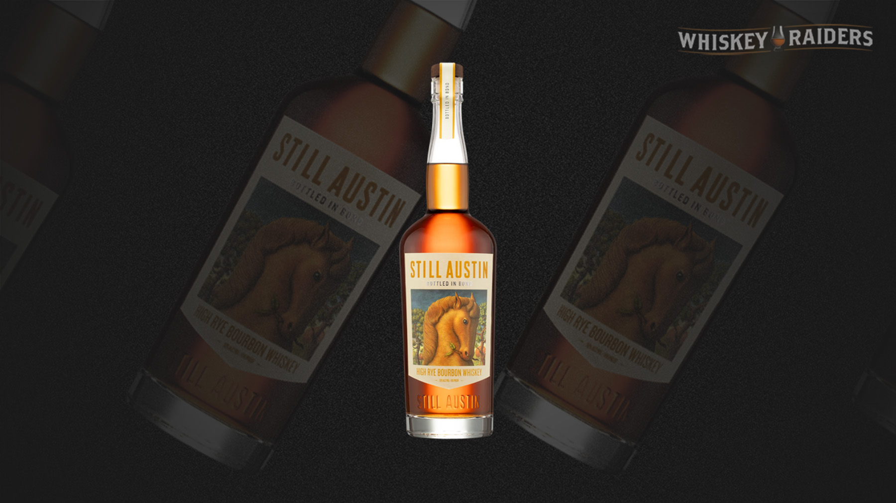 Still Austin Bottled in Bond High Rye Bourbon Review | The Daily Pour