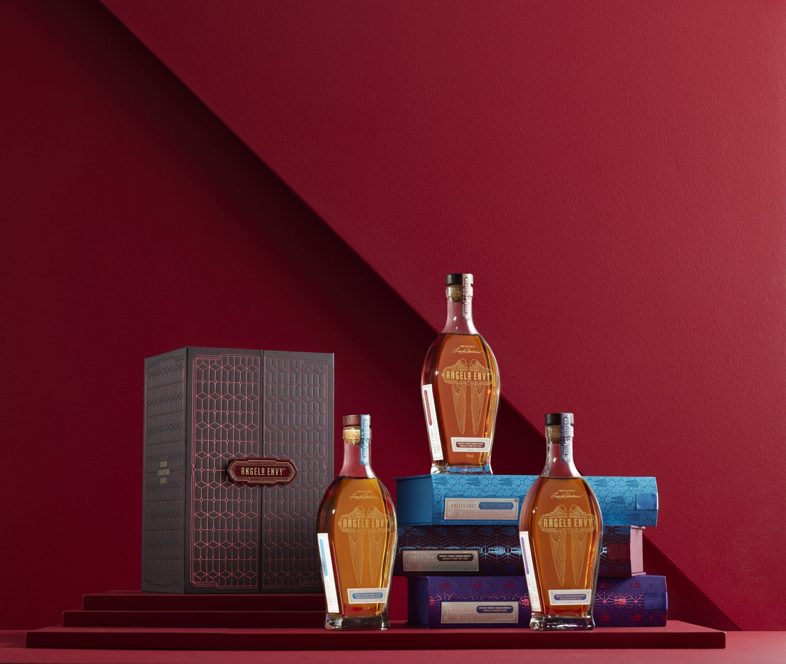 Angel's Envy Co-Founder Invests $92.5 Million In Distillery
