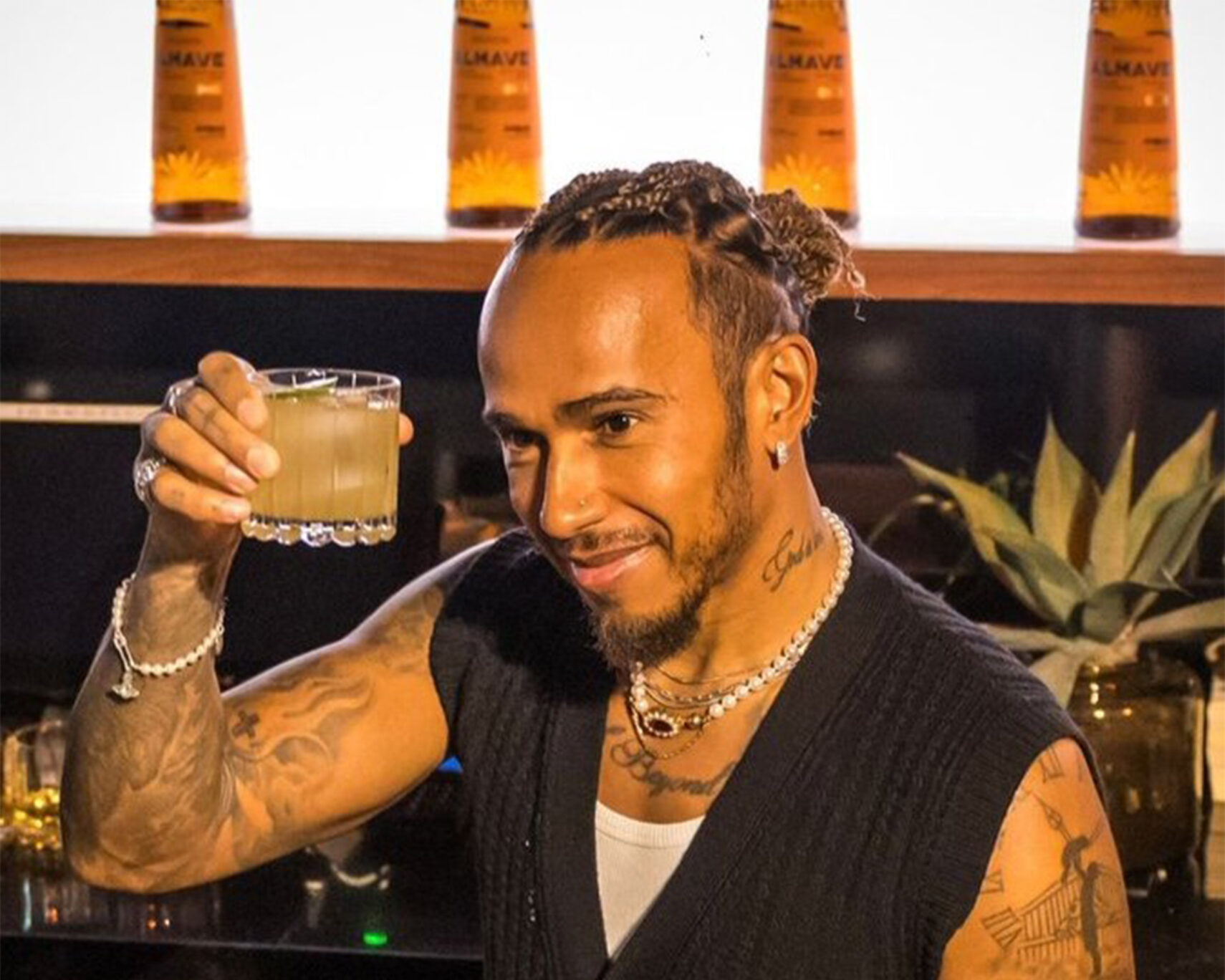 Dry January and Beyond: How Celebrities and Spirits Giants Plan to Turn ...