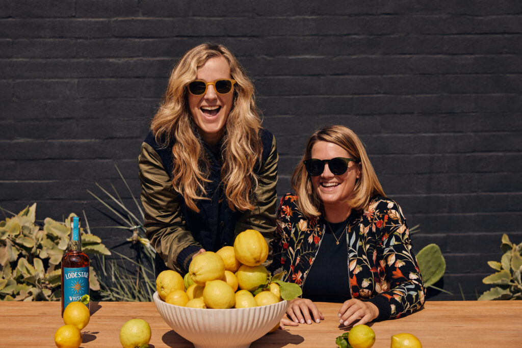 Lodestar Whiskey Drops American Single Malt Bourbon Blend