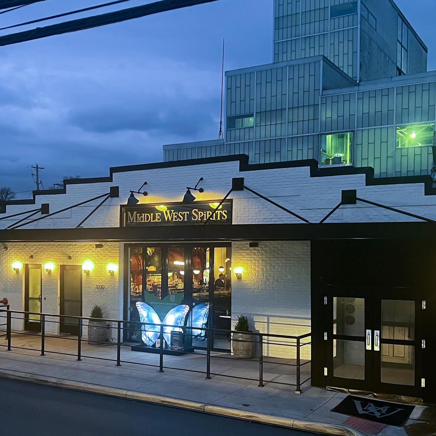 Middle West Finishes Distillery Expansion In Ohio