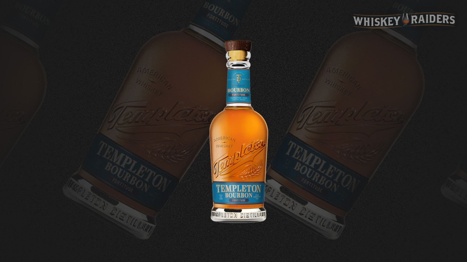 Templeton Whiskey Set To Release Whiskey Made Fully In-House
