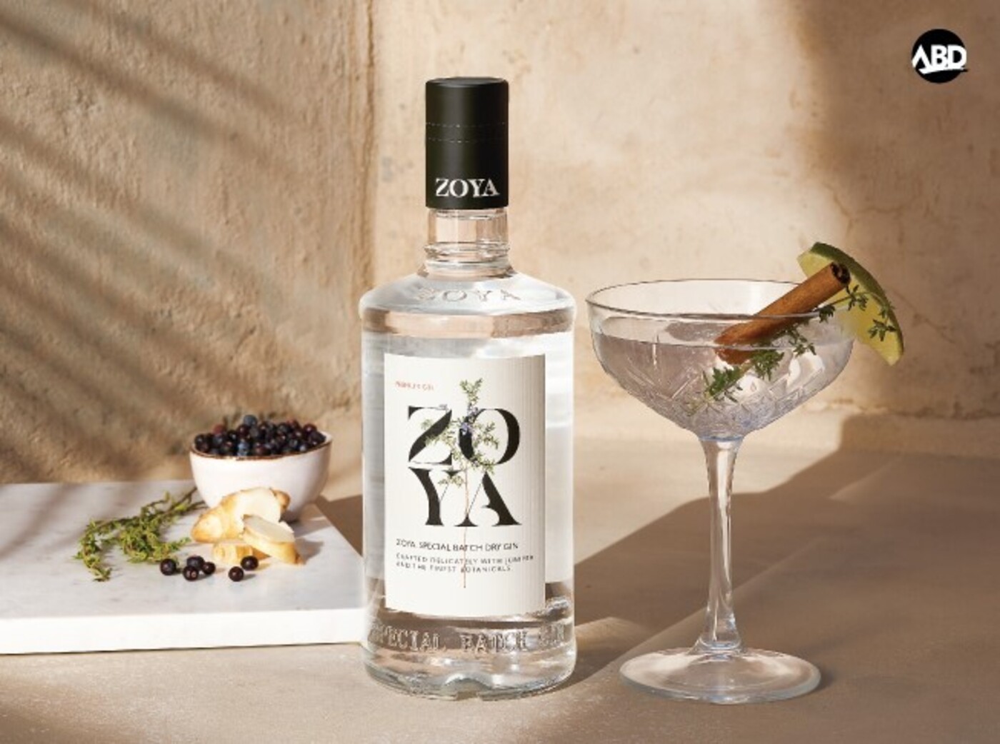 India’s Largest Indigenous Spirits Company Enters the Premium Gin ...