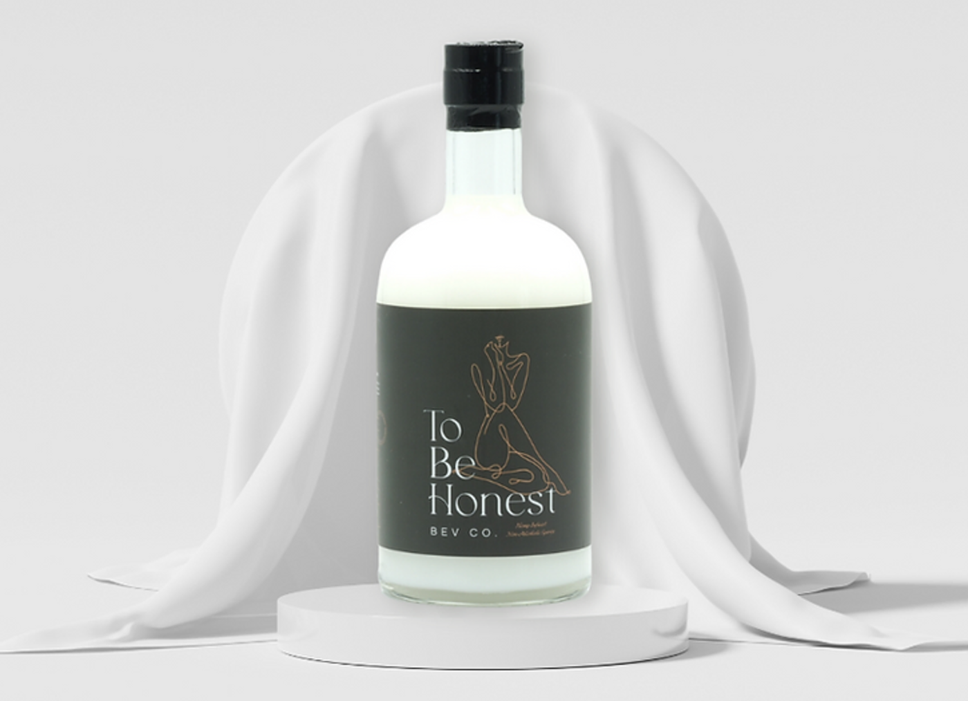 California Beverage Business Debuts With Hemp-Infused Gin Alternative ...