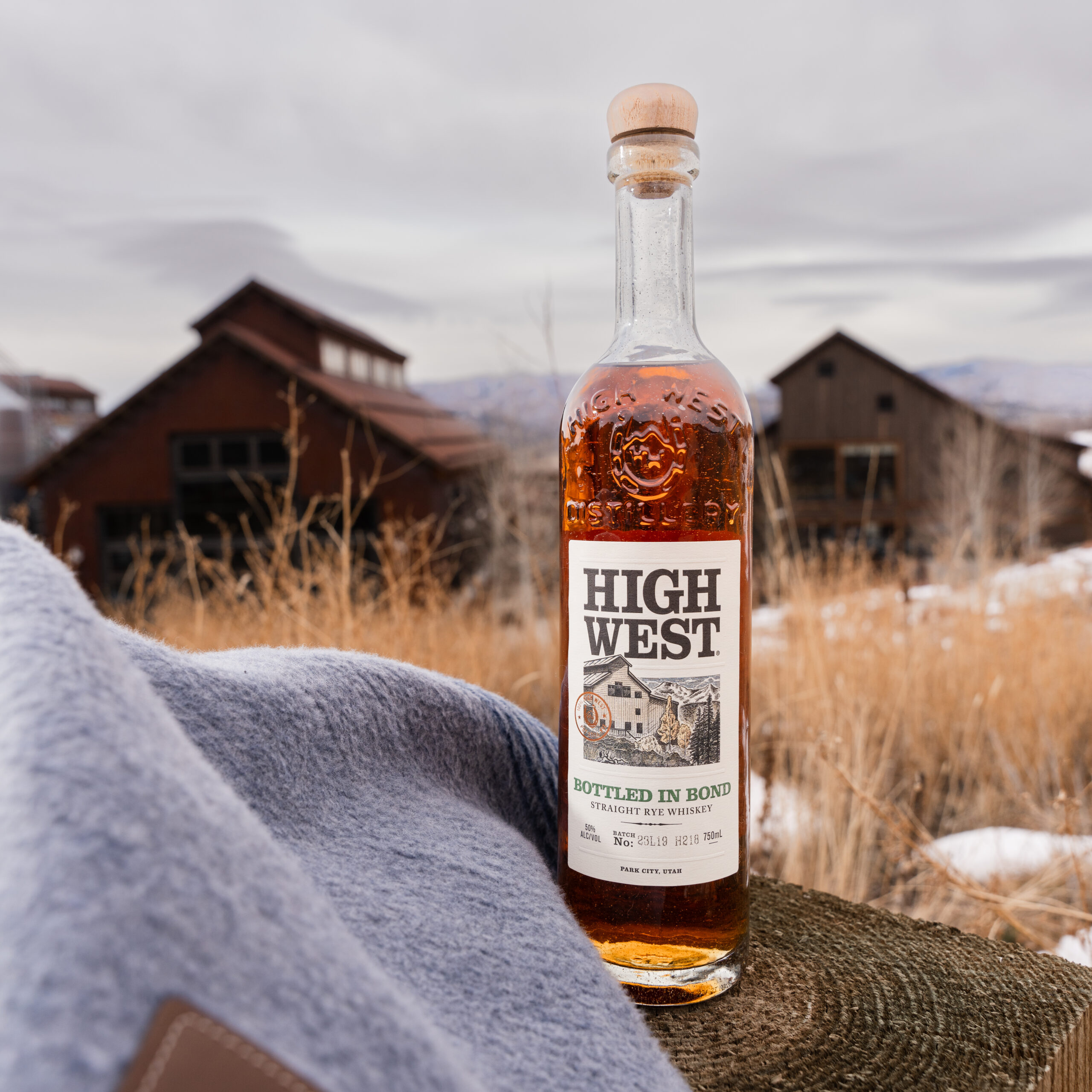 ‘Distilling Has Always Been in Our Blood’: High West’s Debut Bottled-In ...